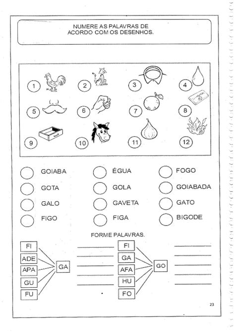 Interpretação De Texto 2 Ano Caixa Alta Nazaedu