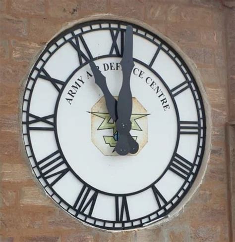 Gps Based Analog Tower Clock At Rs 69000 Tower Clocks In Bhubaneswar