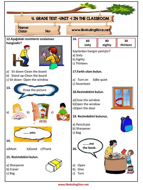 41 Classroom Rules Test Worksheet Classroom Rules Preschool