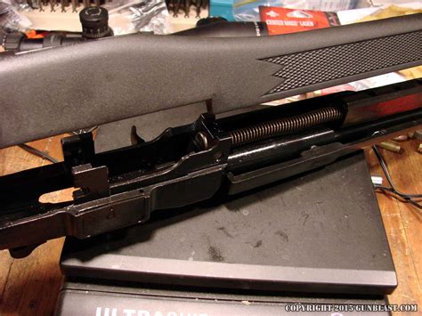 Ruger Mini 14 Tactical 300 Aac Blackout
