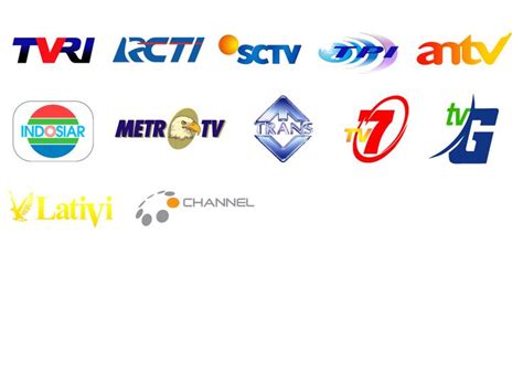 Logo Tv Nasional 2005 Koran Televisi Indonesia