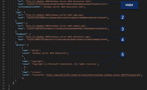 Hyper V Criar Galeria De Máquinas Virtuais Personalizadas Hyper V