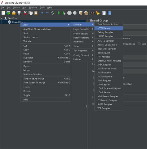 Webservices Test Plan JMeter Naukri Code