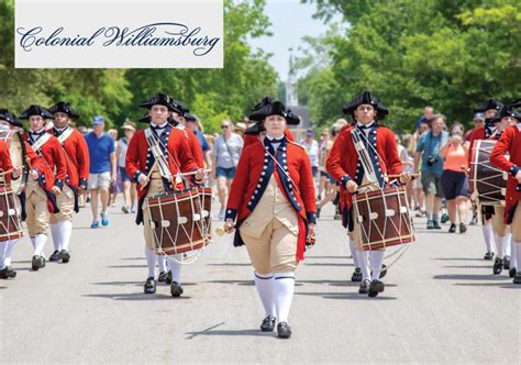 Williamsburg Va Colonial