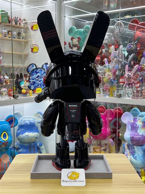 Pre Order Robbi X Brabus Figure 10040010001000 Ultimate Ver