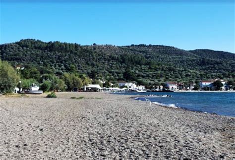 Where To Swimm In Lesbos Beaches Of Lesvos Island