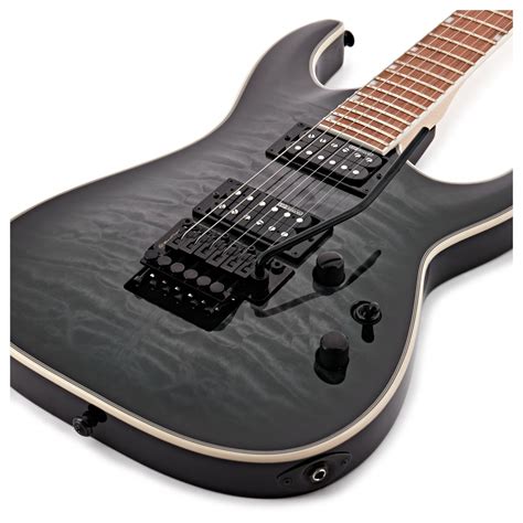 Esp Ltd Mh 230 Quilted Maple See Thru Black Sunburst At Gear4music
