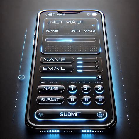 Net Maui StackLayout