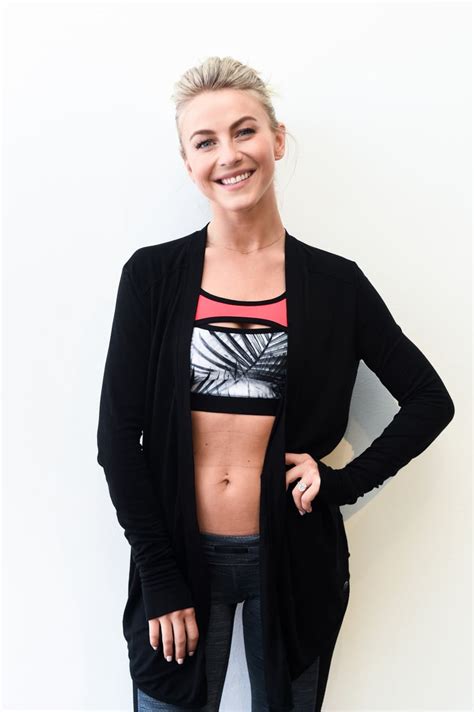Julianne Hough Exercise