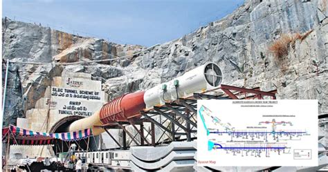 Slbc Project Left Canal Tunnel Roof Collapse 8 Workers Still Trapped