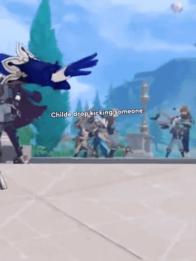 Genshin Impact Some Funny Moments In Furinas De Tumbex