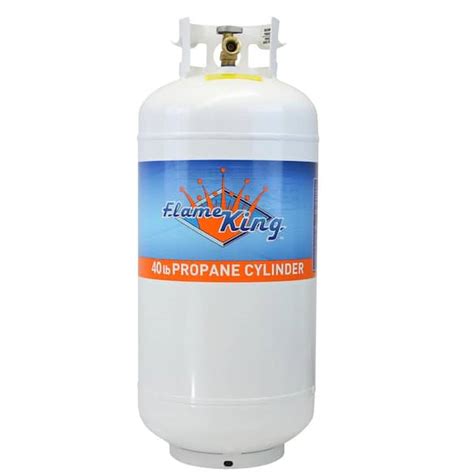 40 Lb Propane Tanks The Home Depot