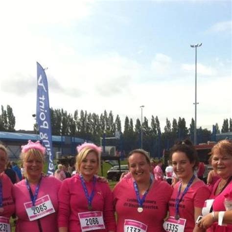 Donna Jasiewicz Is Fundraising For Cancer Research Uk