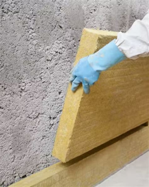 Discover Superior Quality Ceiling Insulation With Rockwool