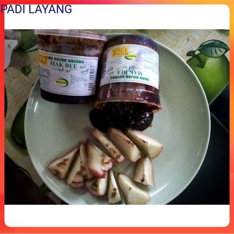 Mak Bee Kuah Rojak Kacang 200g Shopee Malaysia