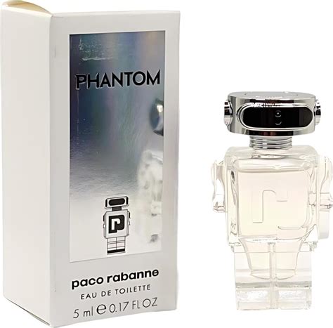 Paco Rabanne Phantom Parfum Spray For Men 3 4 Ounce Beauty And Personal Care