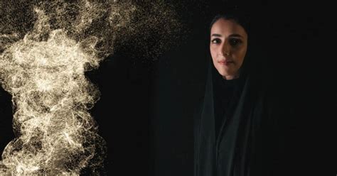 Emirati Artist Latifa Saeed Captures Global Art Scene