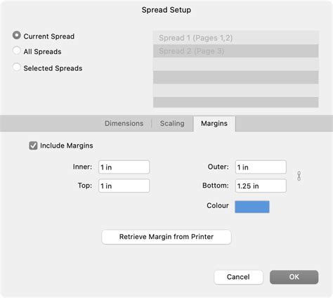 Designer Use Own Margins From Printer Pre V2 Archive Of Desktop