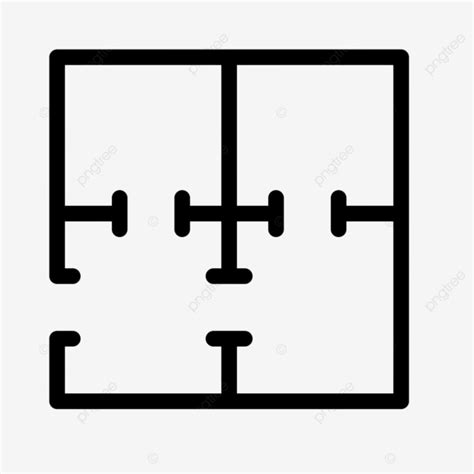 Technical Drawing Computer Aided Design Digital Analyse Layout Icon