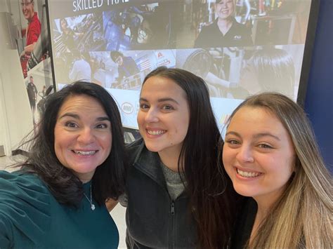 It Was Truly An Honor To Be A Panelist On The Uti Women In Stemautomotive Seminar With These