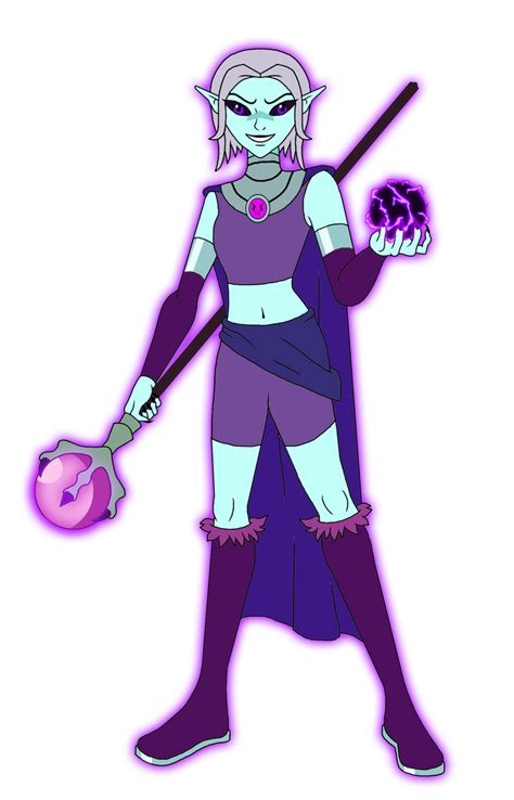 Evelyn Evil Lyn Netlfix Style By Moheart7 On Deviantart