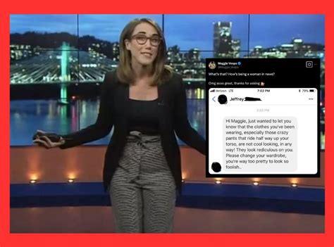 News Anchor Has The Ultimate Response To A Man Who Told Her To Dress