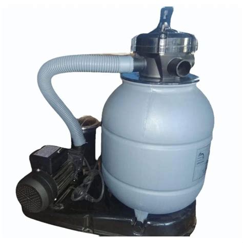 Pvc Body Swimming Pool Sand Filter Flow Rate 15000 Lph At Rs 28000