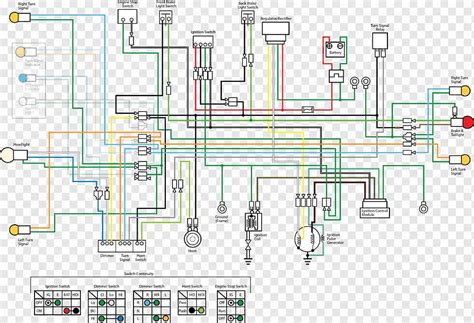 Honda C90 Electrical Schematics Wiremystique