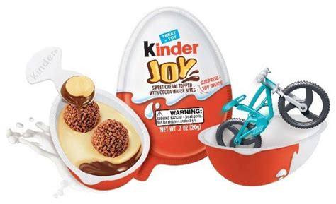 Kinder Eggs Are Finally Coming The Us On Black Friday Thrillist