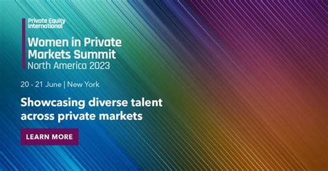 Kemi Christina Abdul On Linkedin Women In Private Markets Summit North