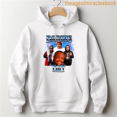 Darius Day Meme T Shirt