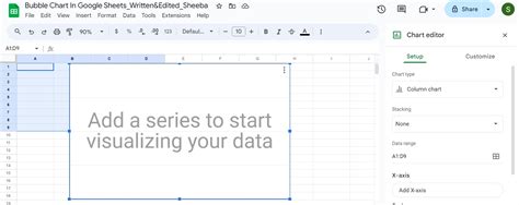 Secondary Axis In Google Sheets Examples How To Add
