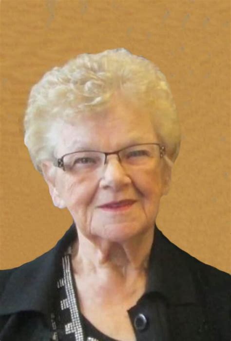 Clarinda Doiron Nécrologies De La Coopérative Funéraire La Colombe