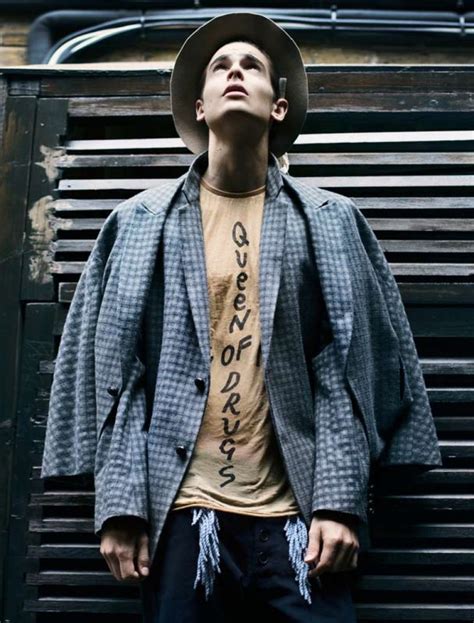 Marc Massa Mitch Baker Jordan And Zac Stenmark By Nikolay Biryukov For Fhm Collections The