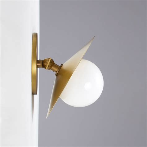 Marie Petite Flush Sconce By Cedar And Moss Fine Artisan Lighting