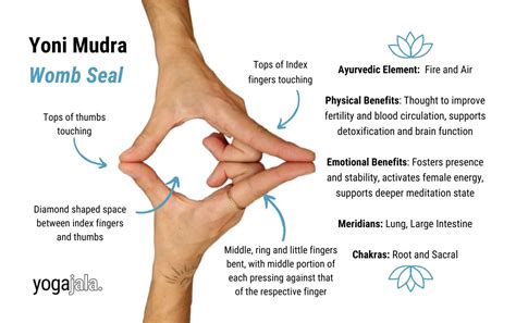Yoni Mudra