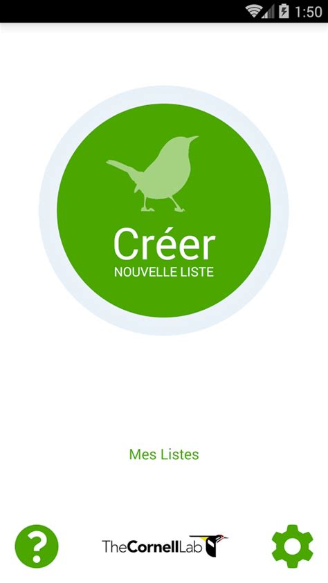 La Version Android De Lapplication Ebird Est Maintenant Disponible