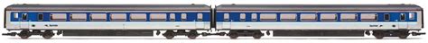 Hornby R3773 Br Provincial Class 156 Set 156401 Dms No 57401 And