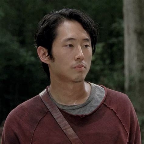 The Walking Dead Glenn On Tumblr