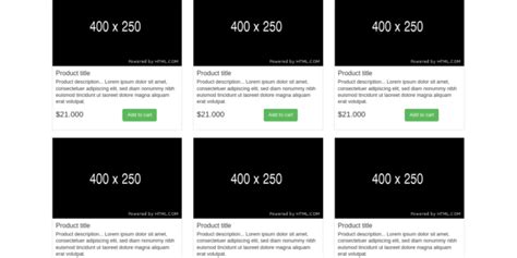 Bootstrap Grid Examples Webartdeveloper