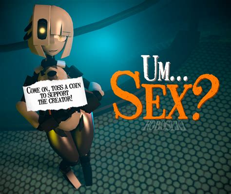 Portal Sex Update Roboseki Boosty