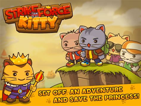 Strikeforce Kitty Apk Para Android Download