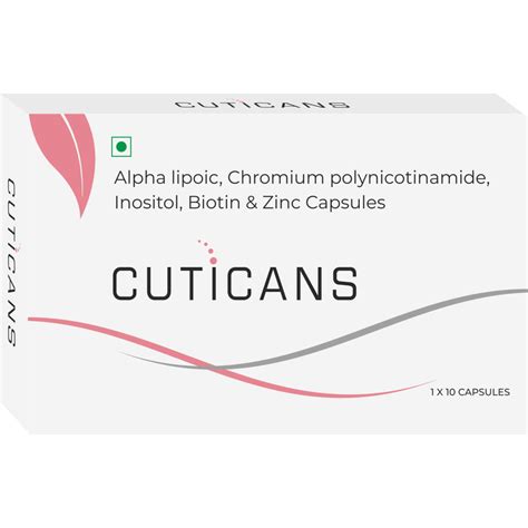 Cuticans Tablet Emedicalwala