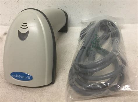Wonenice Wn3300 Usb Laser Barcode Scanner Handheld Reader
