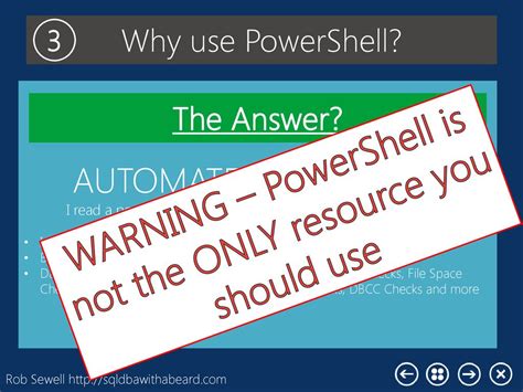 Making PowerShell Useful Ppt Download