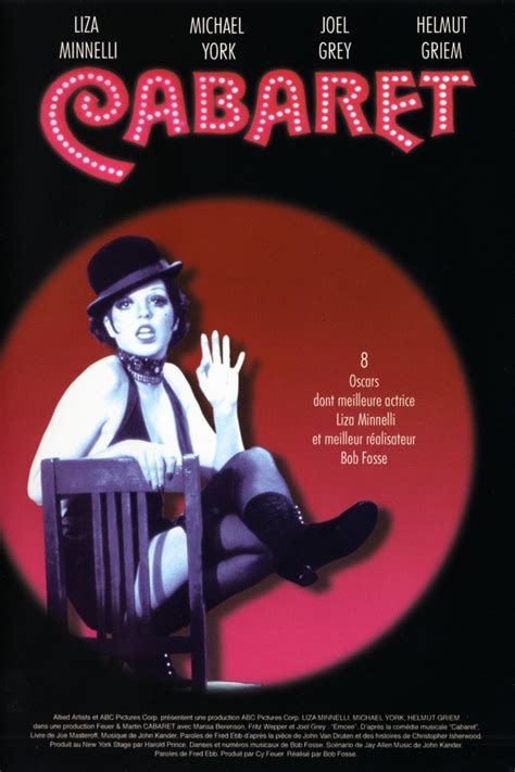 Cabaret Film 1972