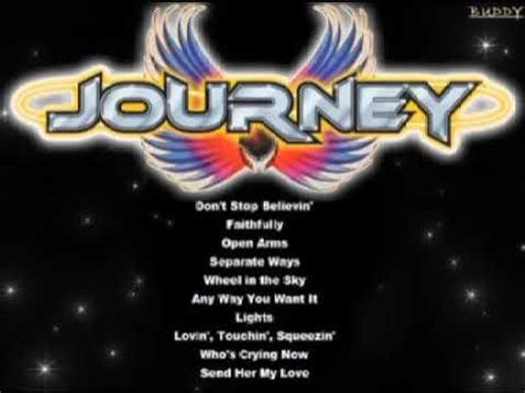 10 Best Journey Songs Of All Time│arnel Pineda Youtube