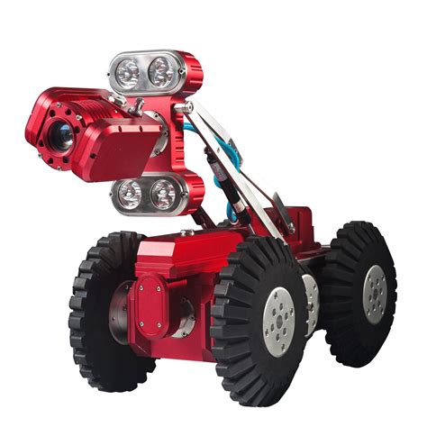 Underground Pipe Leak Detection Robot Underground Pipe Robot And Pipe
