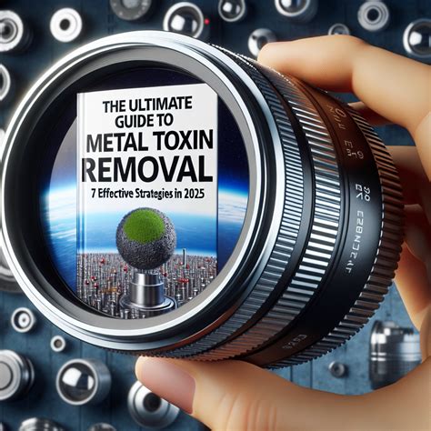 The Ultimate Guide To Metal Toxin Removal 7 Effective Strategies For