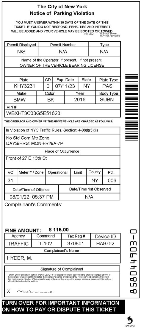 How Do I Check To See If I Have Parking Tickets